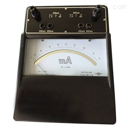 T19-V-交直流伏特表_直流伏特表-扬州志力电气科技有限公司