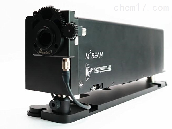 M2 Beam U3 VIS-NIR DUMA光束质量分析仪 光谱范围350-1600nm-化工仪器网